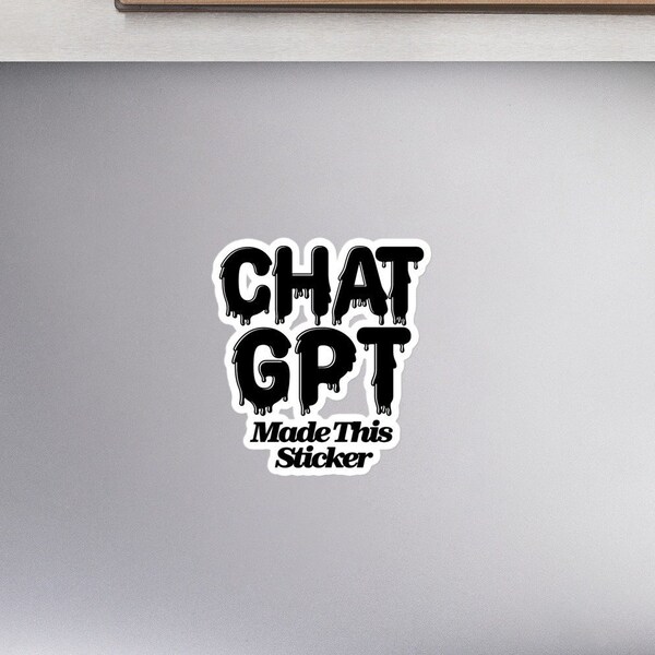 Chat Gpt Card - Etsy Canada