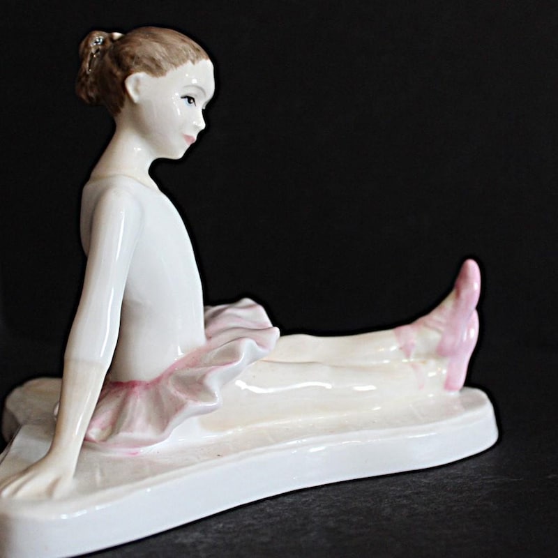 Royal Doulton Ballerinas - Etsy