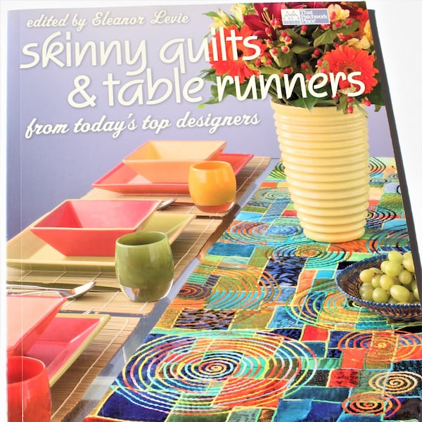 Book Page Table Runner - Etsy