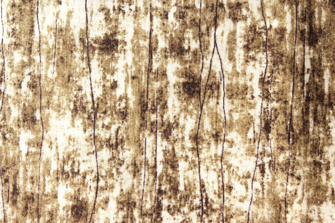 Cotton Fabric #49 Wood Bark Fabric Landscape Quilt Fabric 1 Yard - Etsy