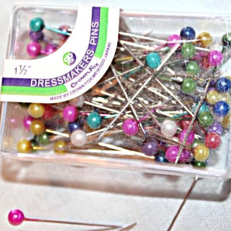 Dressmaker Pins - Etsy