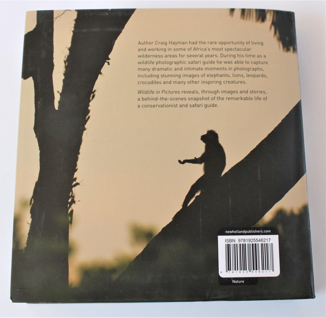 Wildlife in Pictures Softcover Photograph Book by Craig Hayman Wild ...