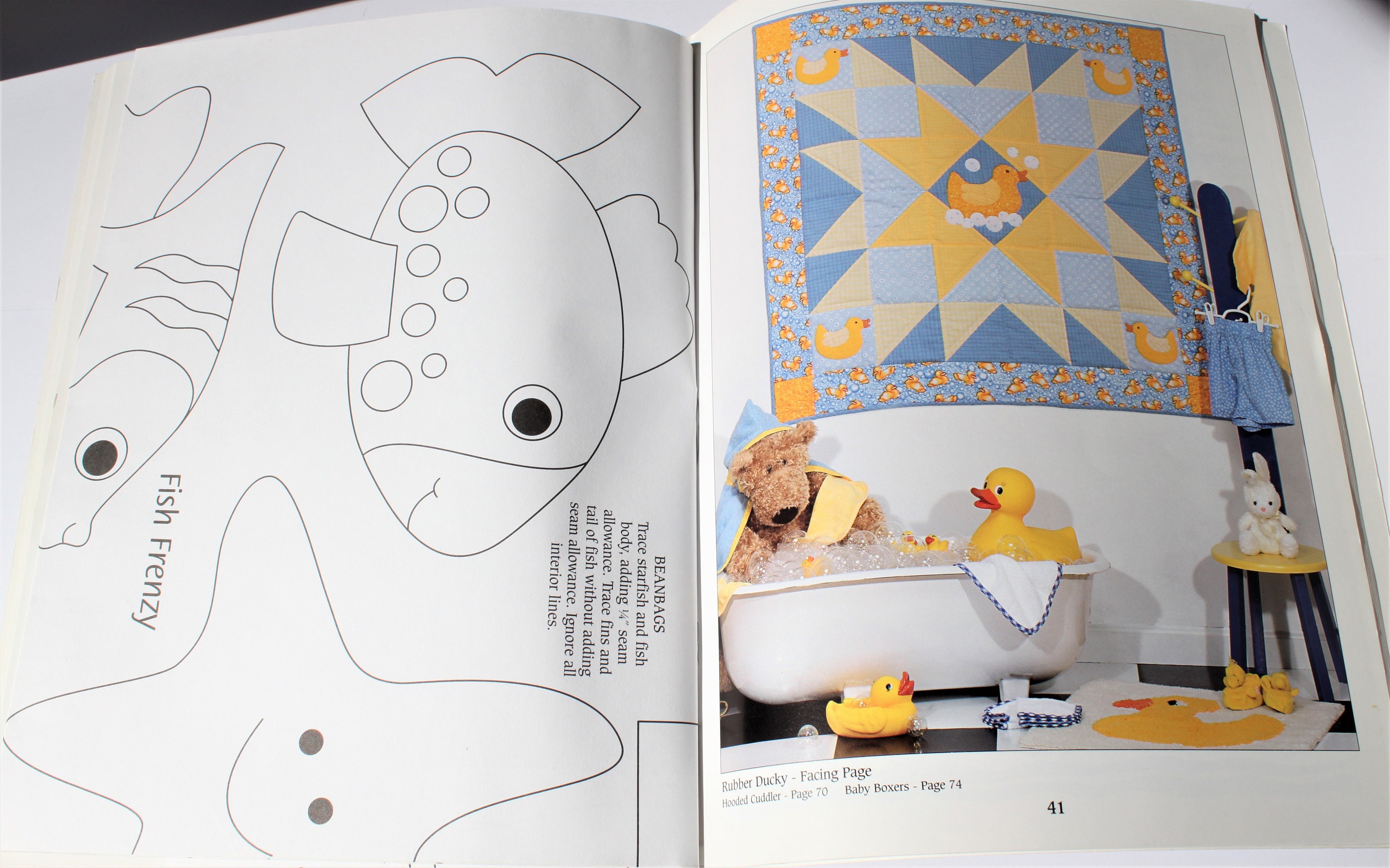 Ps I Love You 3 Quilt Pattern Book Baby Quilts 80 - Etsy