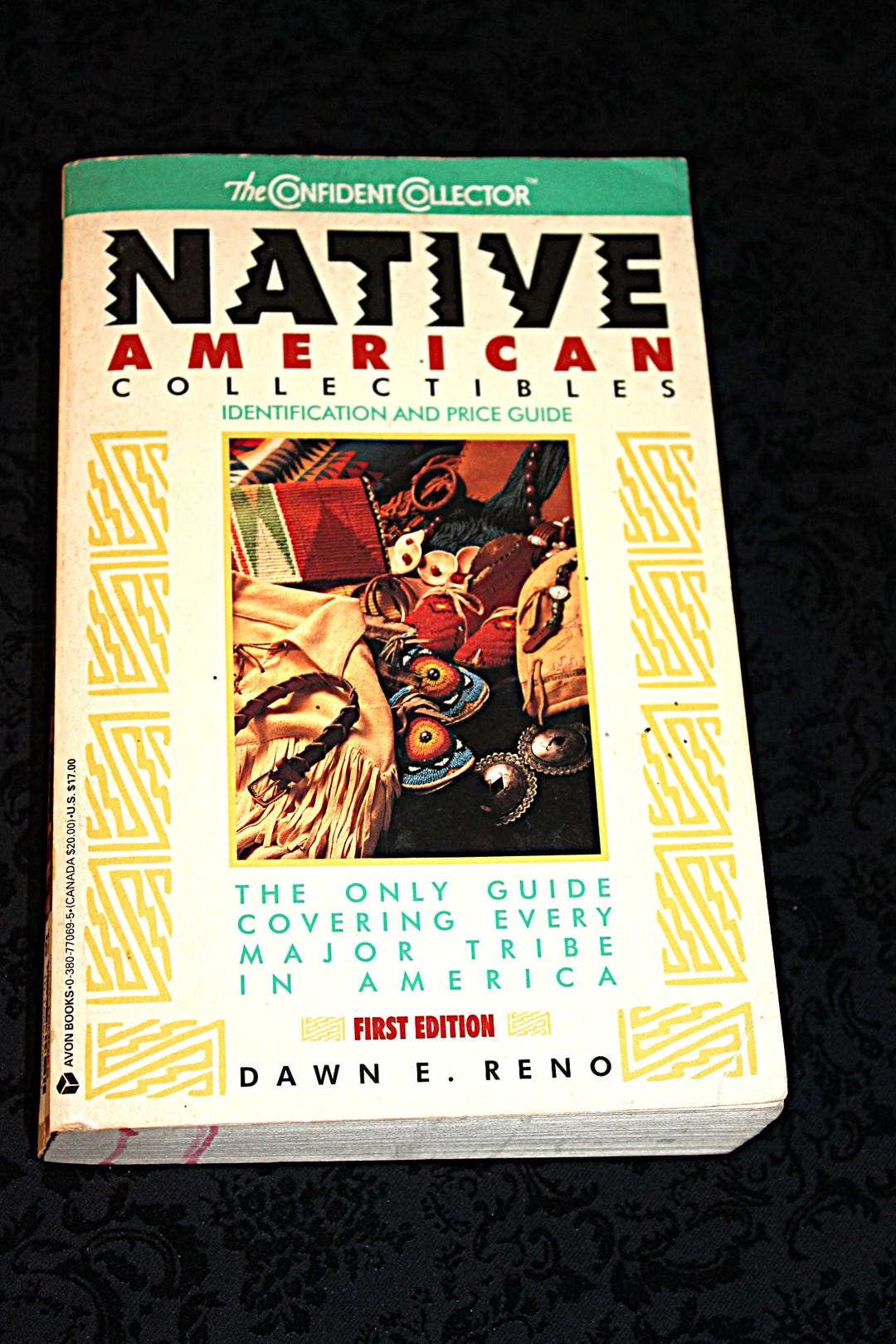Native American Indian Collectors Guide Price Guide and Identifying ...