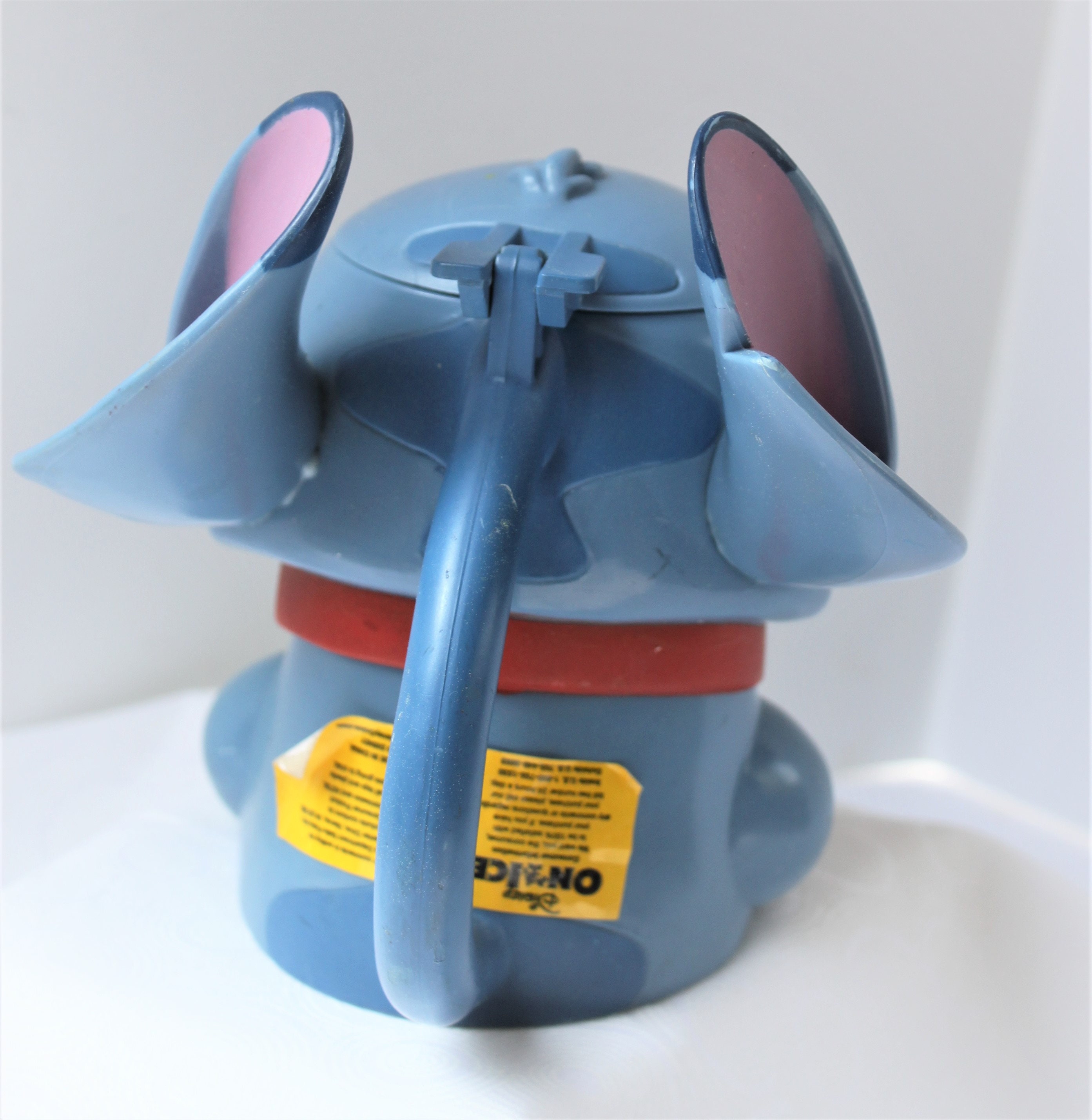 Lilo and Stitch Kids Walt Disney Movie STITCH Character Plastic Figural ...
