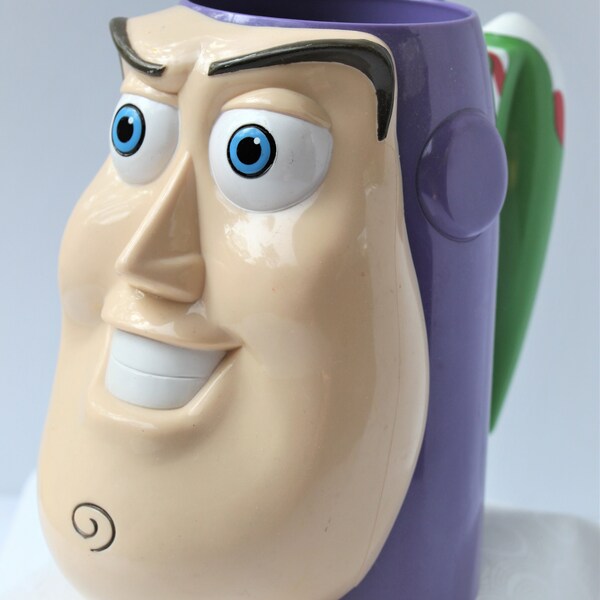 Buzz Lightyear Drinking Cup - Etsy