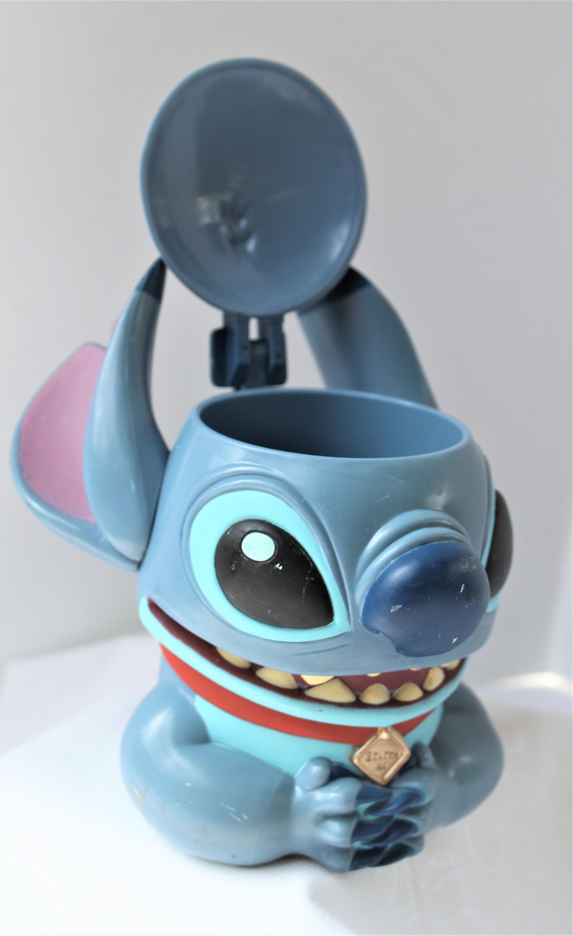 Lilo and Stitch Kids Walt Disney Movie STITCH Character Plastic Figural ...