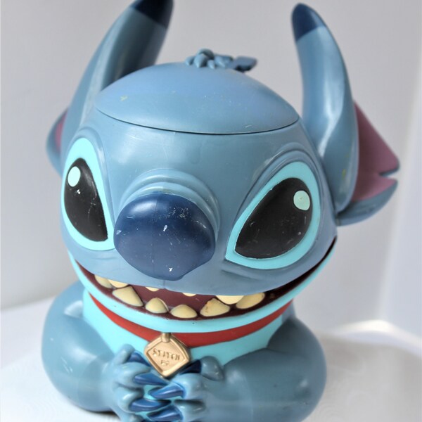 Stitch Plastic Cup - Etsy