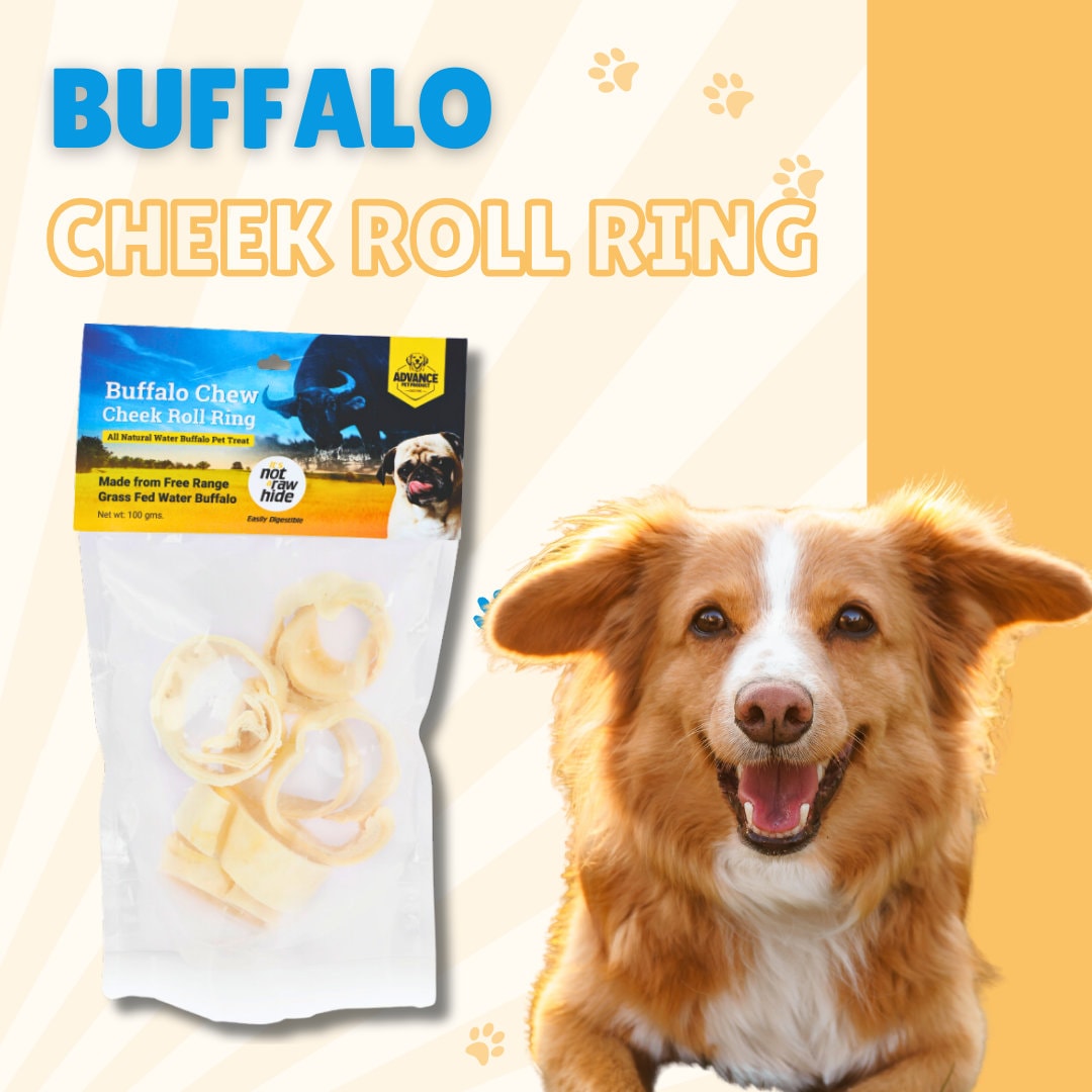 Water Buffalo Cheek Roll Rings! - Etsy