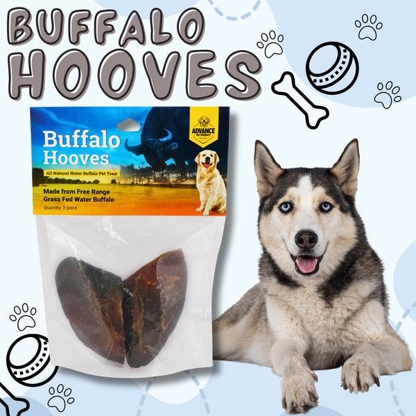 Water Buffalo Dog Chew - Etsy