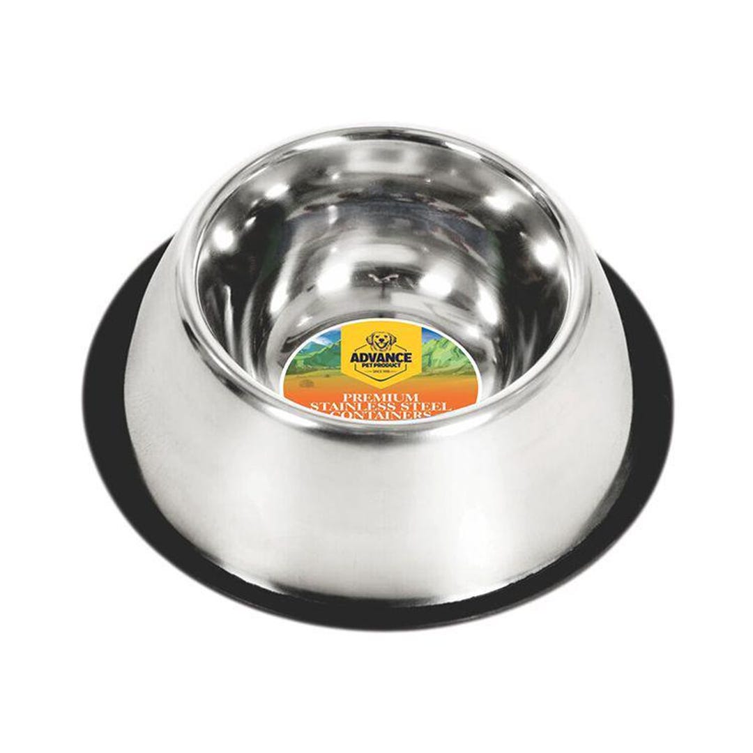 Cocker Spaniel Dog Bowl – 32oz Durable Stainless Steel Pet Dish | Anti ...