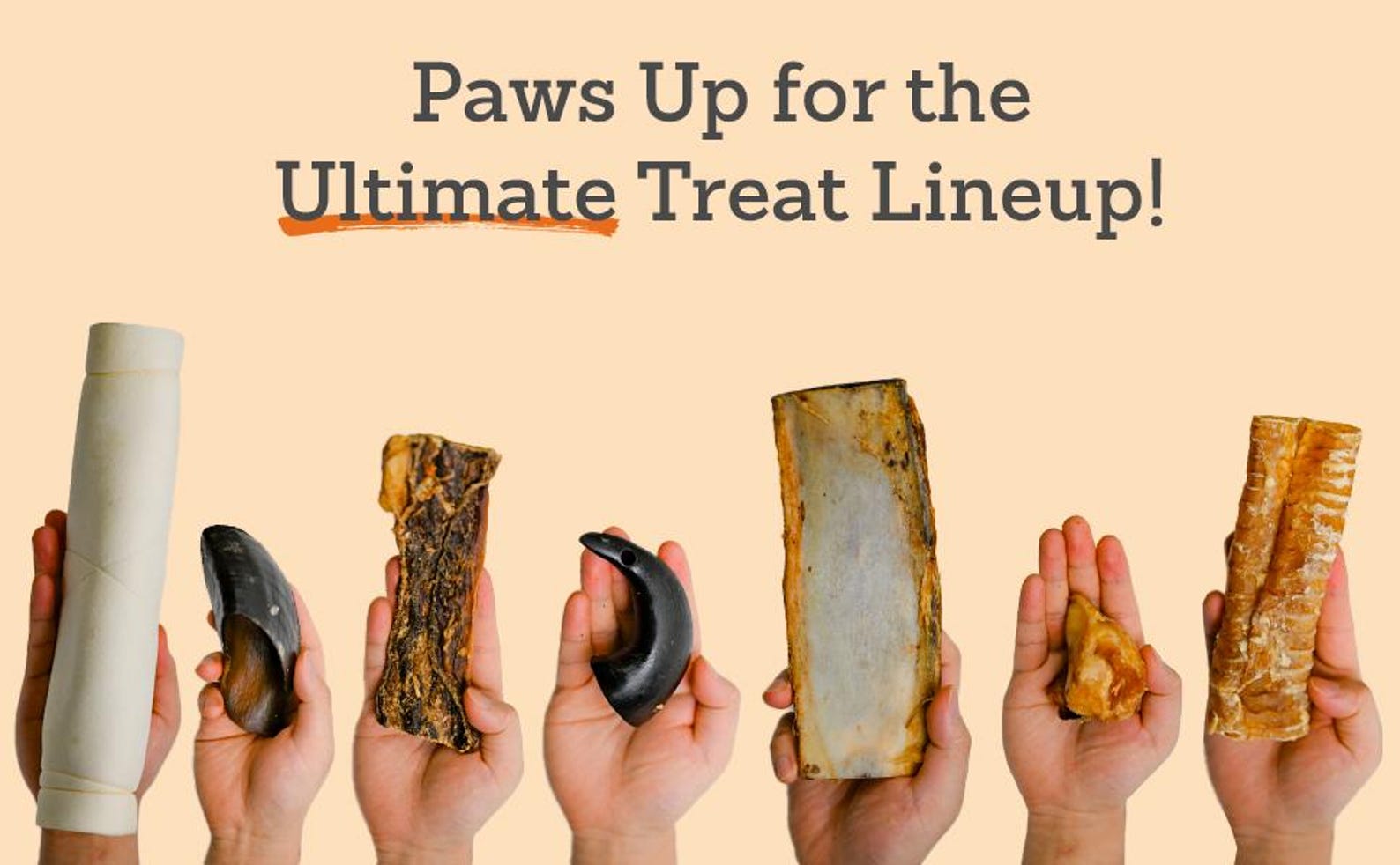 All-natural Water Buffalo Cheek Rolls for Dogs – Long Lasting Rawhide ...
