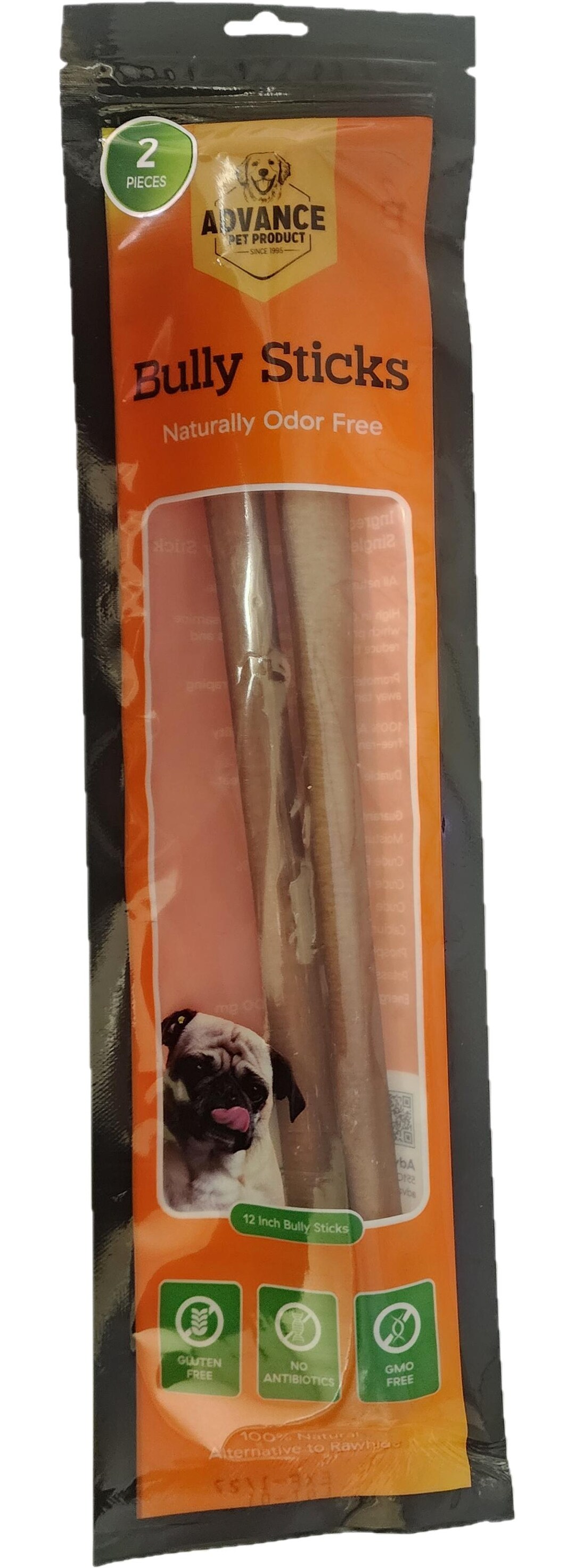 Bully Sticks- Packaged - Etsy