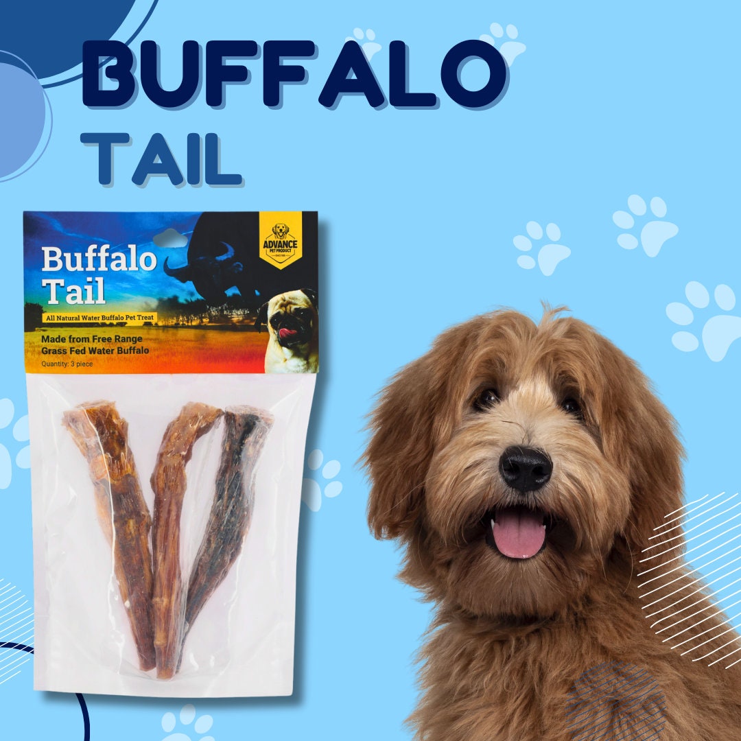 Water Buffalo Tail - Etsy