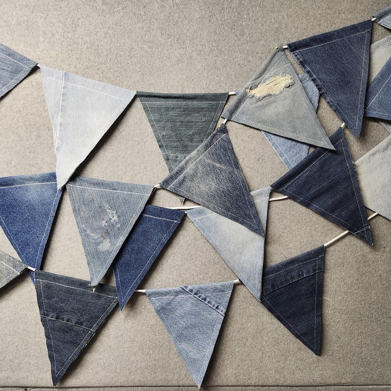 Denim Backdrop - Etsy