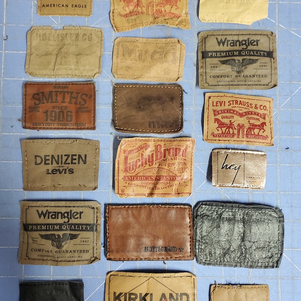 Personalized Denim - Etsy