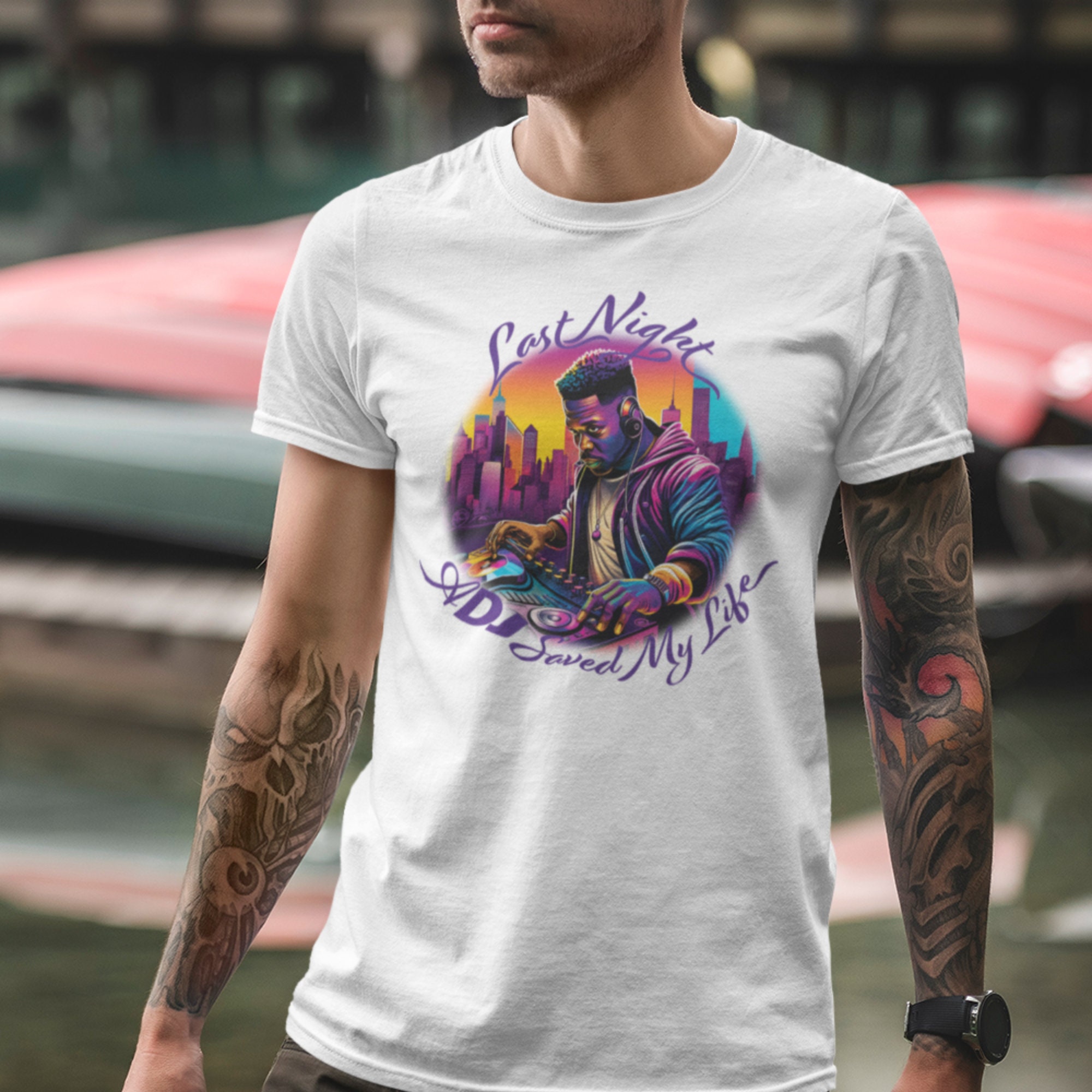 Unisex Graphic T-shirts, House Music Lover Collection, Designs for Djs Music Industry Tee ...