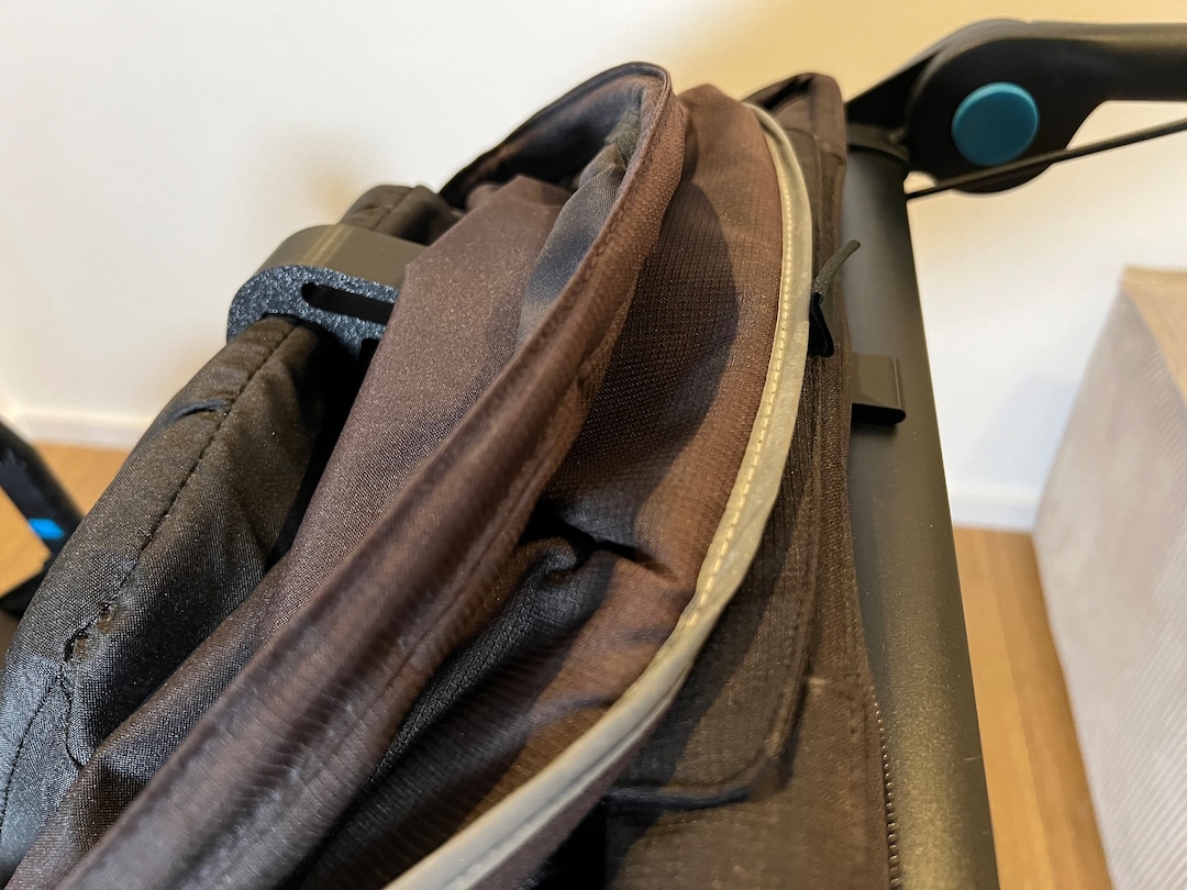Headrest/backrest Holder | Clip-in Solution | Seat Position Fixation ...