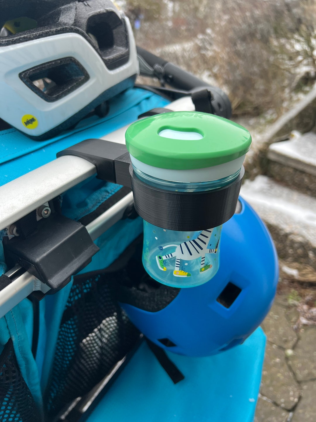 Cup Holder Drink Holder | Thule Chariot, Sport, Cross, Urban Glide, CX1 ...