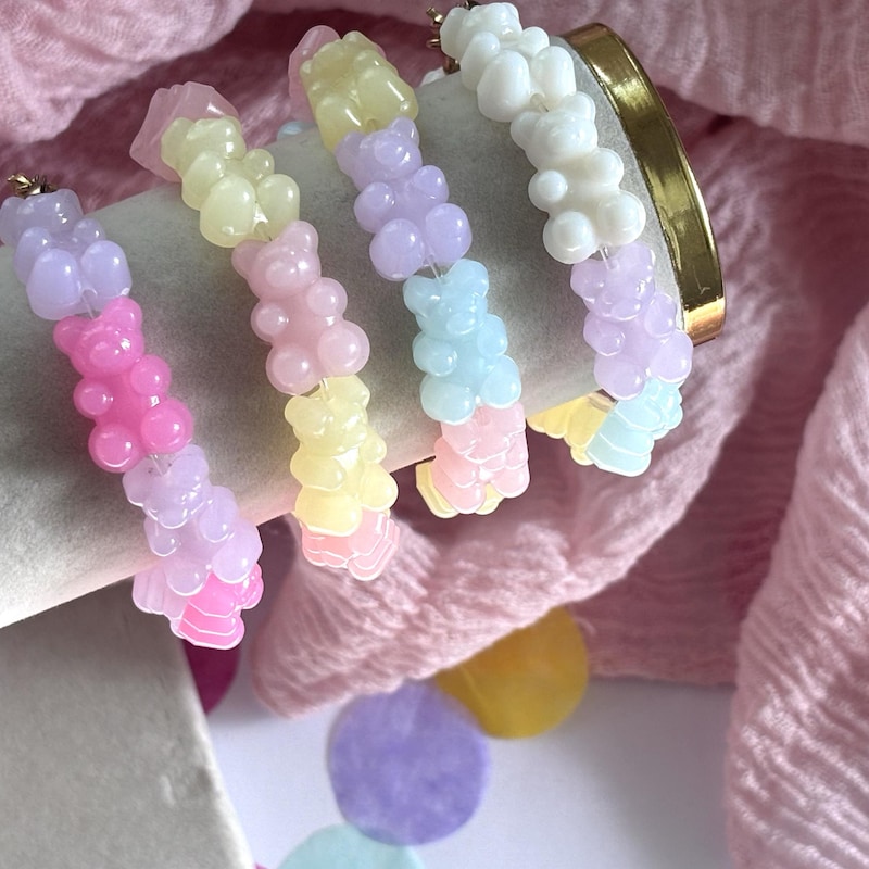 Kawaii Bracelet - Etsy