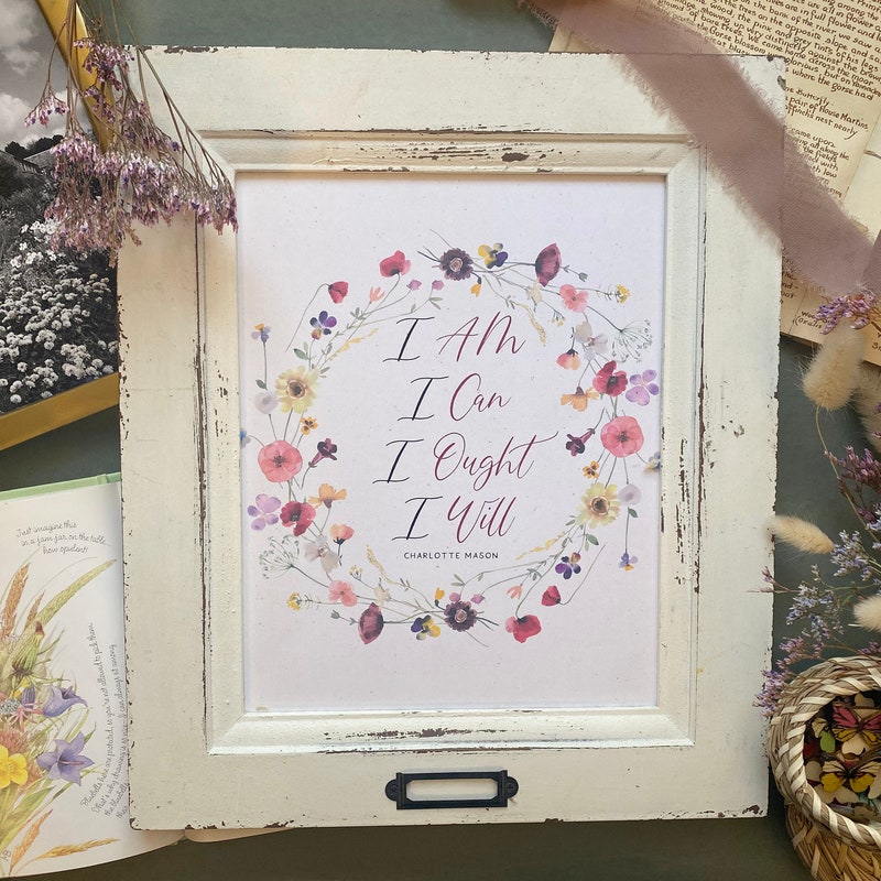 Charlotte Mason - Etsy