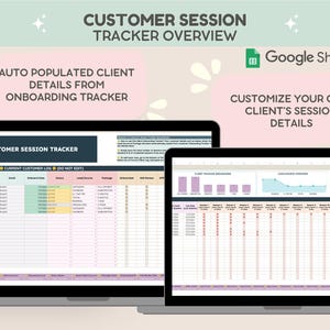 Customer Onboarding Tracker for Coaches | Client Session Management ...