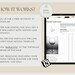 Notion Daily Water Intake Tracker | Digital Hydration Log | Stay ...