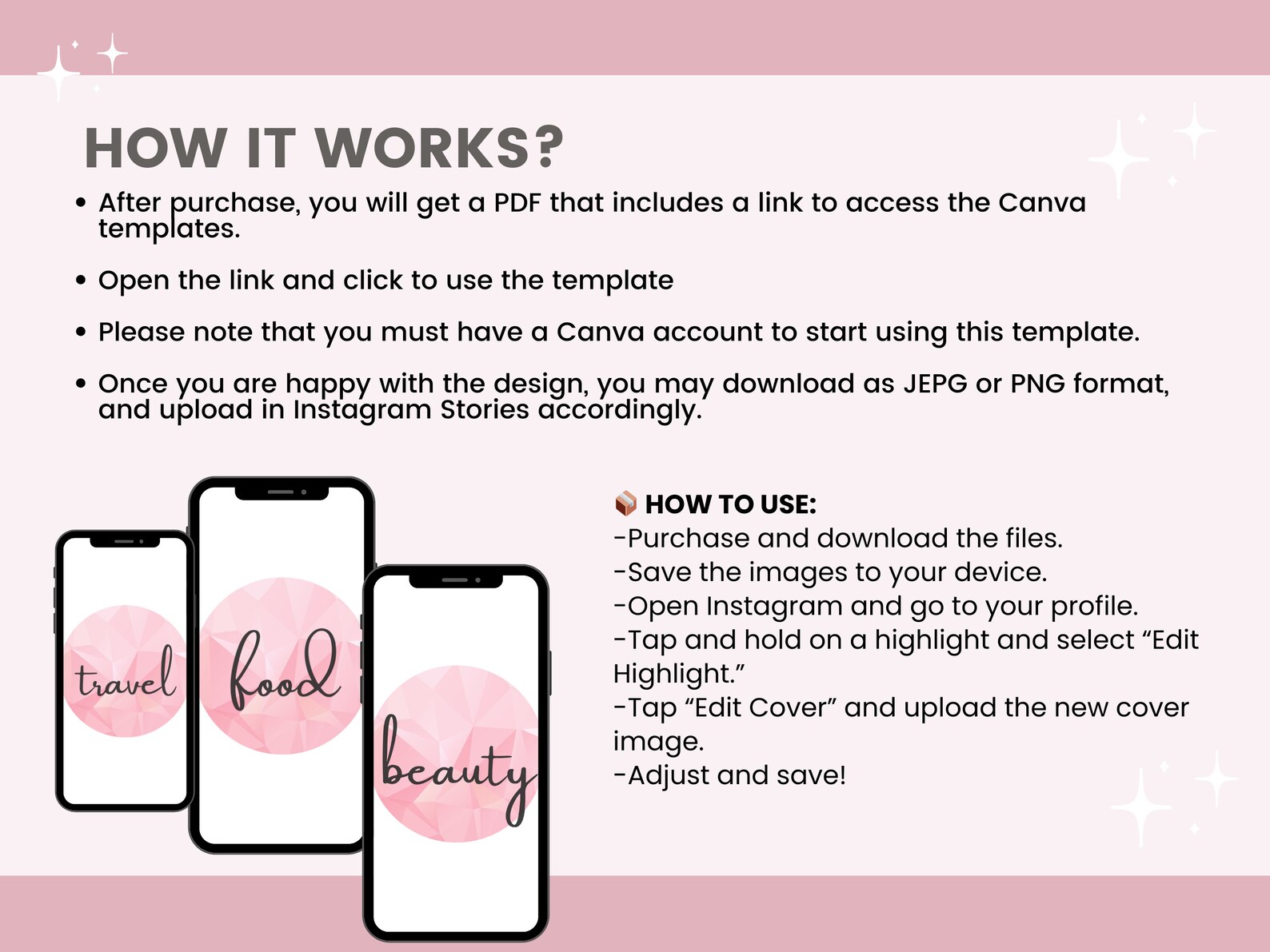 15 Instagram Highlight Cover, IG Story Cover, Aesthetic Highlight Cover ...