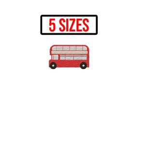 London Bus - Etsy