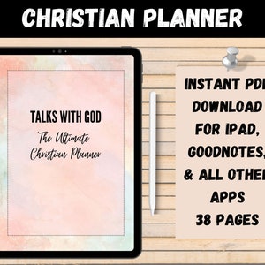 Complete Faith Bundle: Prayer Journal, Printable Bible Study Guide ...