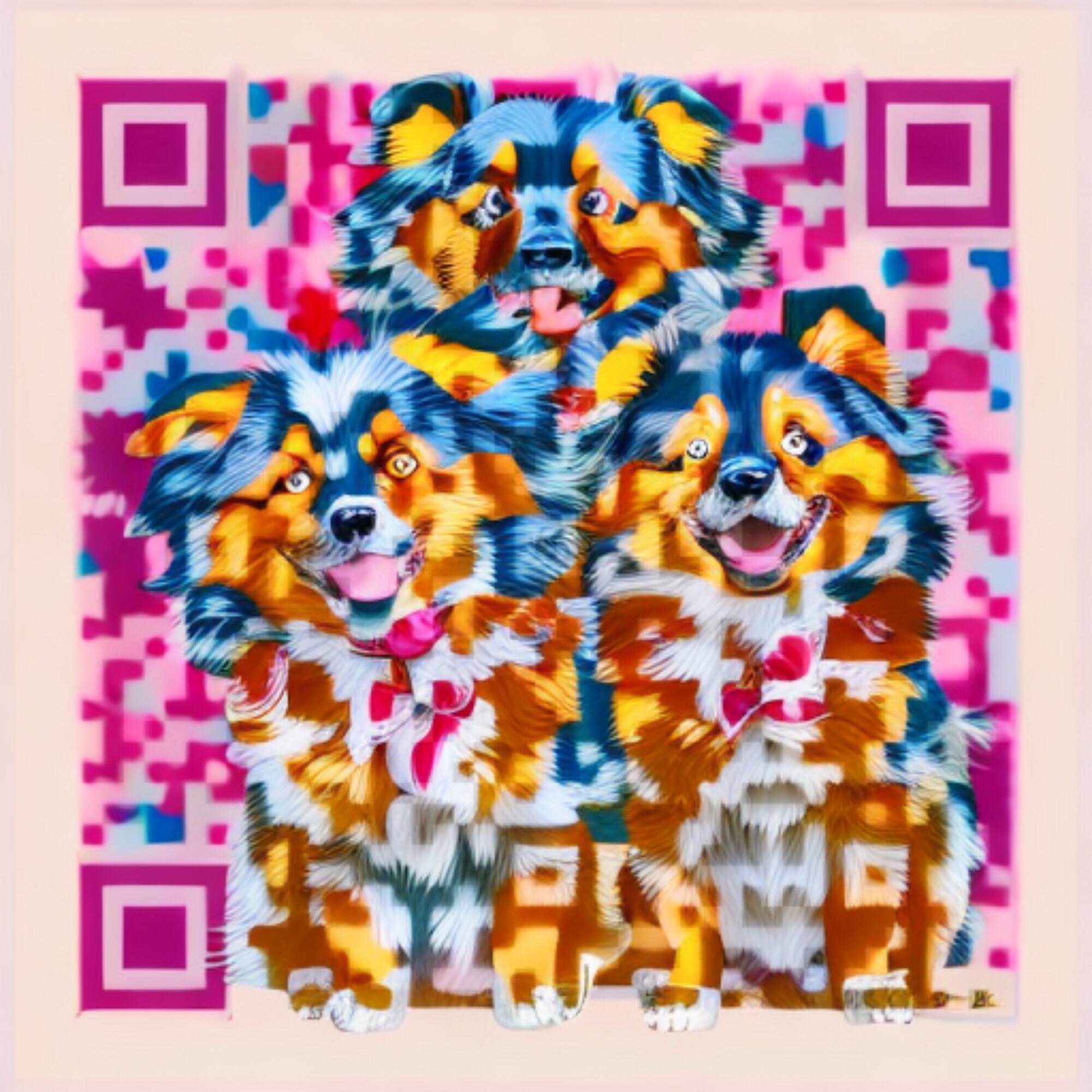 Personalized QR Codes, for Business, Advertising or Personal Use ...