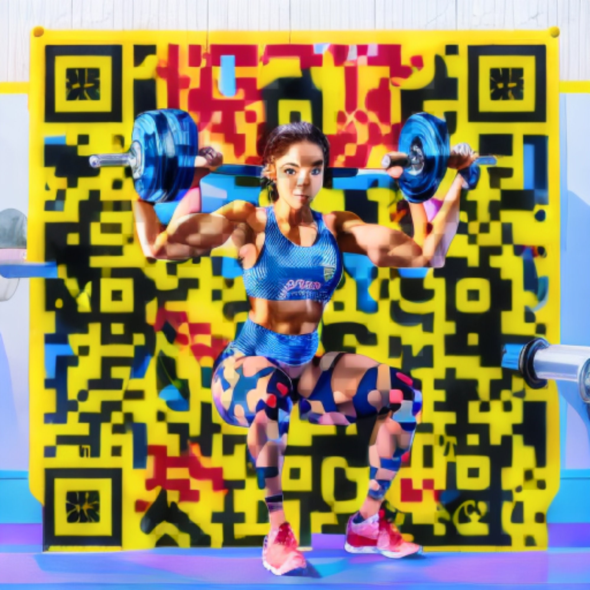 Personalized QR Codes, for Business, Advertising or Personal Use ...