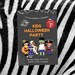 Editable Halloween Party Invitation, Instant Download, Halloween Party ...