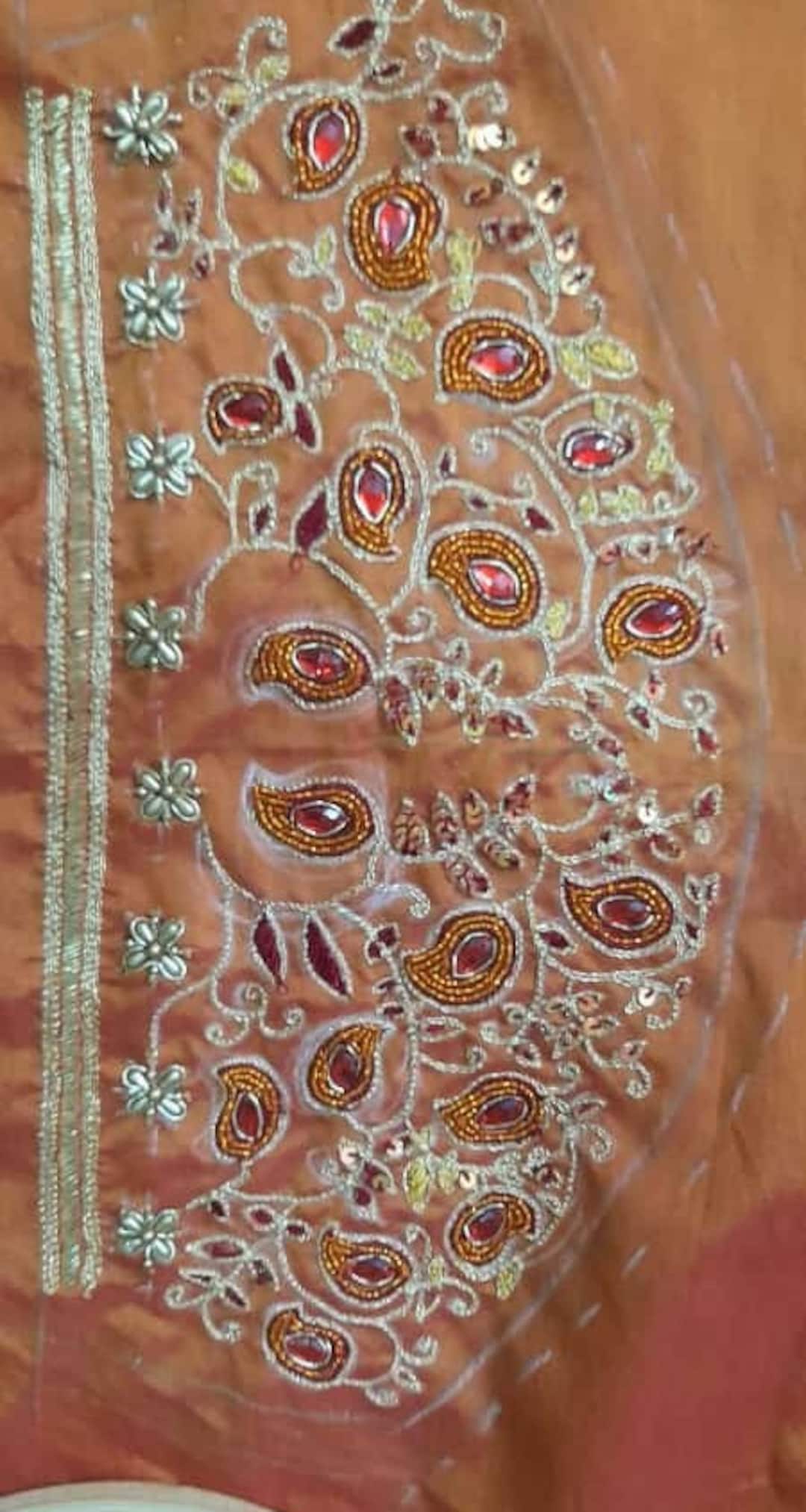 Aari Work Design for Women - Etsy