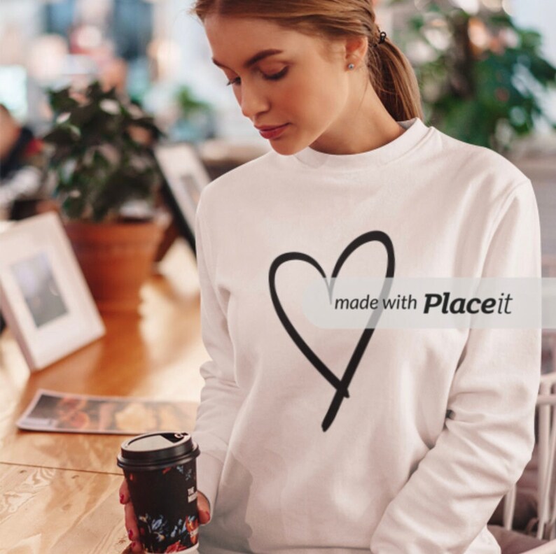 Corazón dibujado a mano, corazón SVG, Bonito corazón SVG, Corazón amor ...