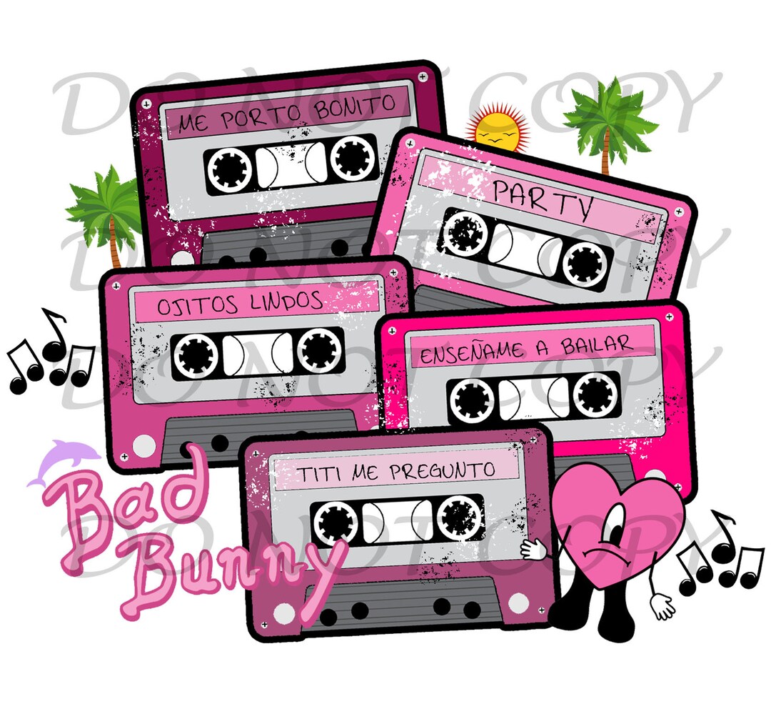 Un San Valentin Sin Ti, Benito Valentines Day Png, Bad Bunny Valentines ...