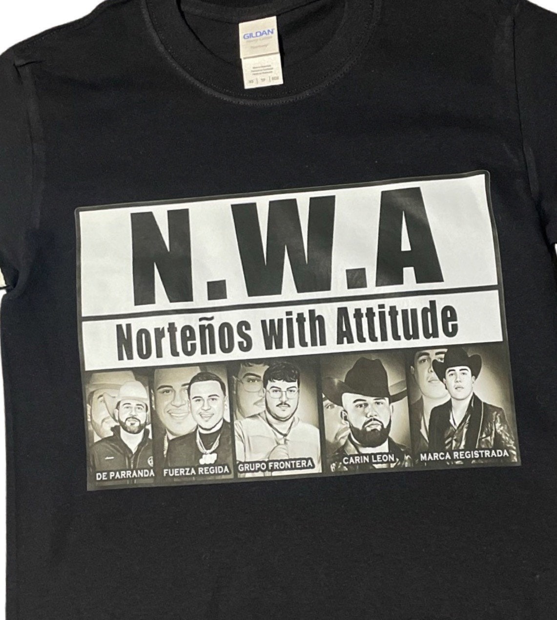Norteno Gang Clothing