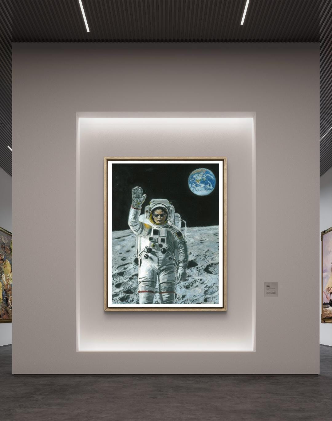 Michael Jackson Poster, Moonwalk, Jackson 5, Michael Jackson Art, NASA ...