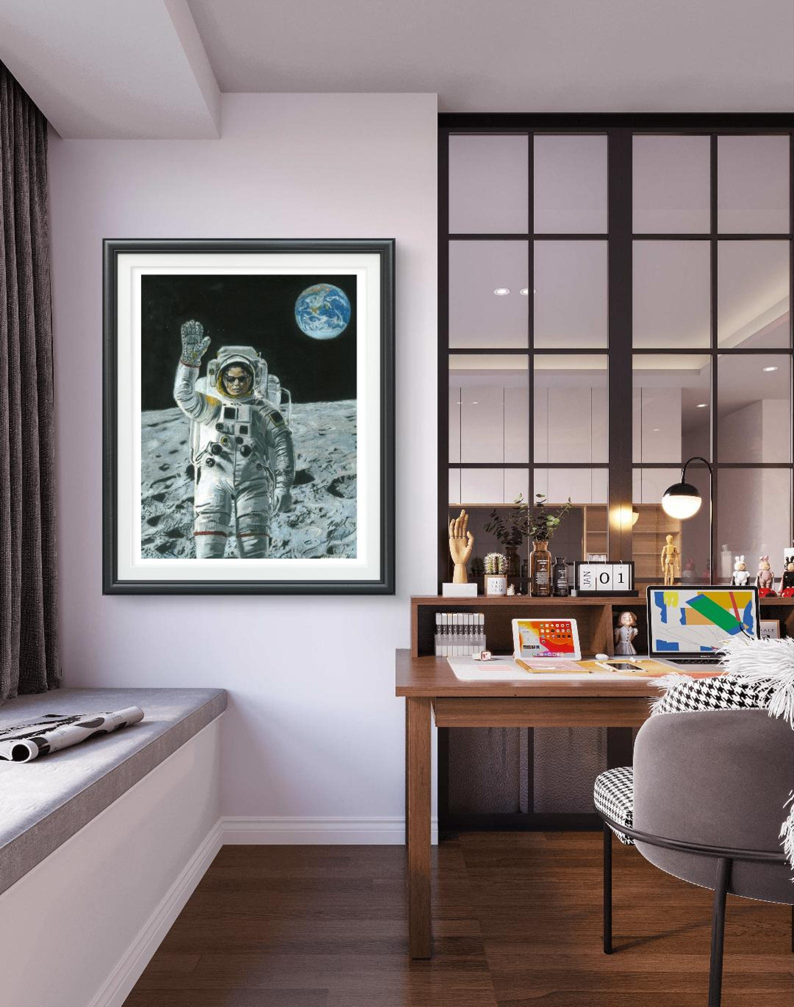 Michael Jackson Poster, Moonwalk, Jackson 5, Michael Jackson Art, NASA ...