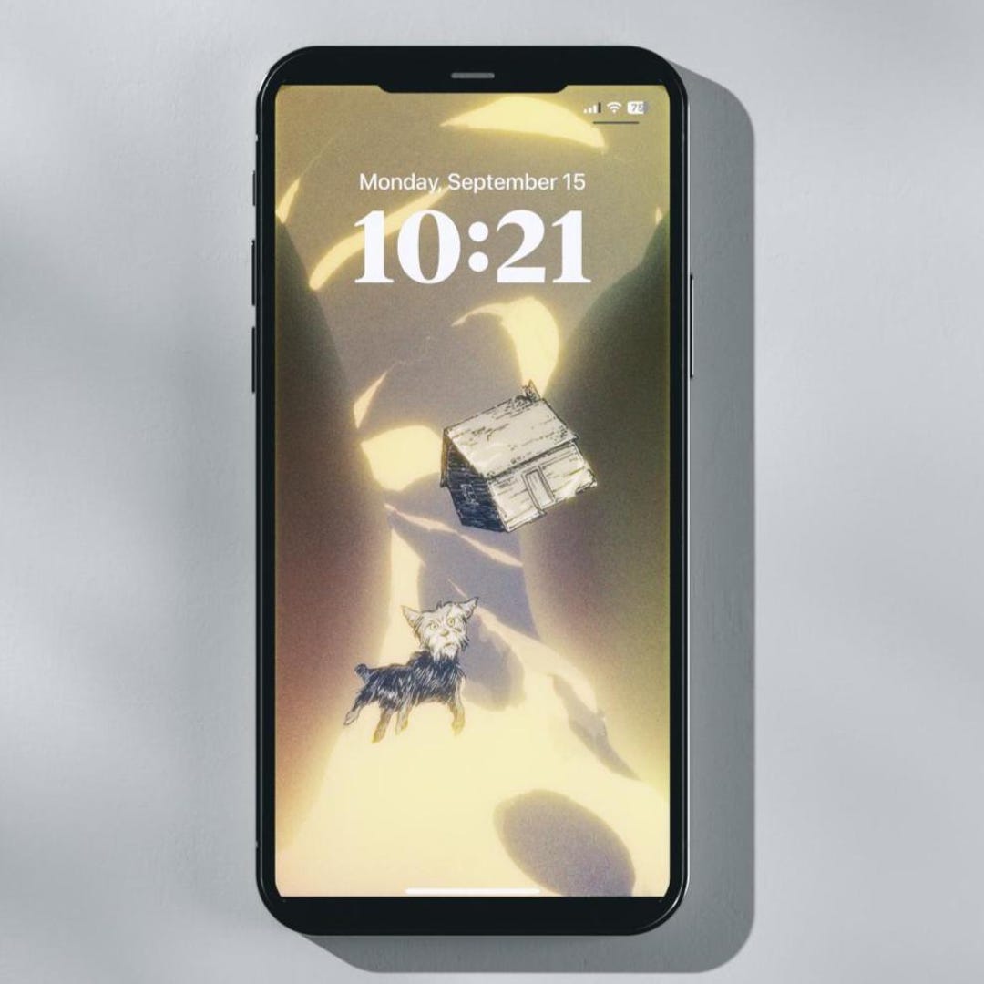 Live Wallpaper, Wizard of Oz: Auntie Em! Cyclone Took Toto Away! - Etsy