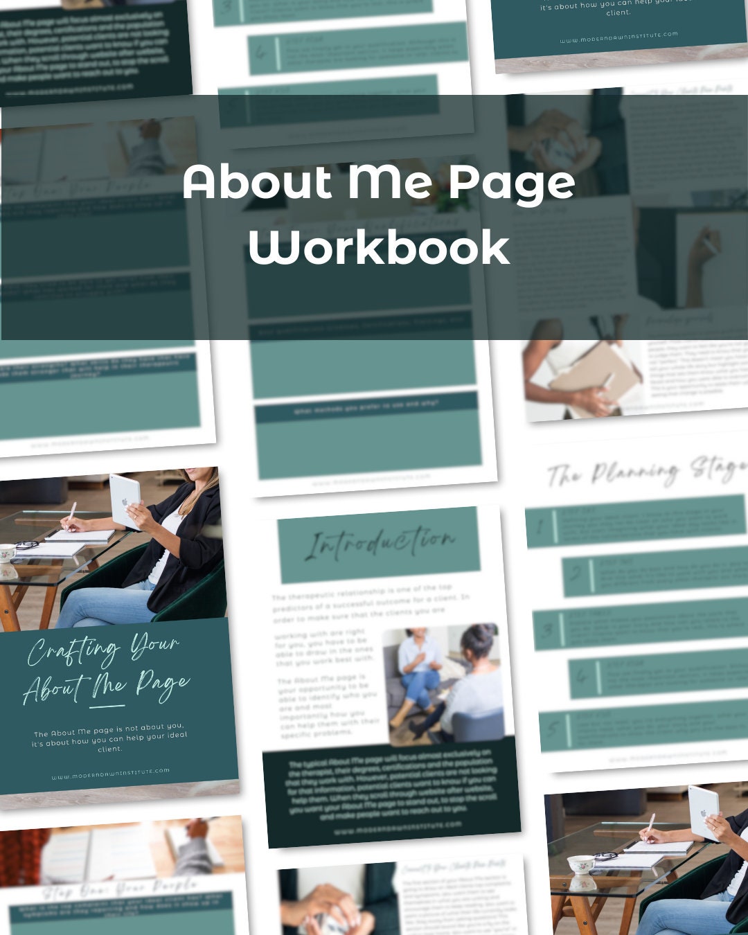 How to Write Your About Me Page - Etsy