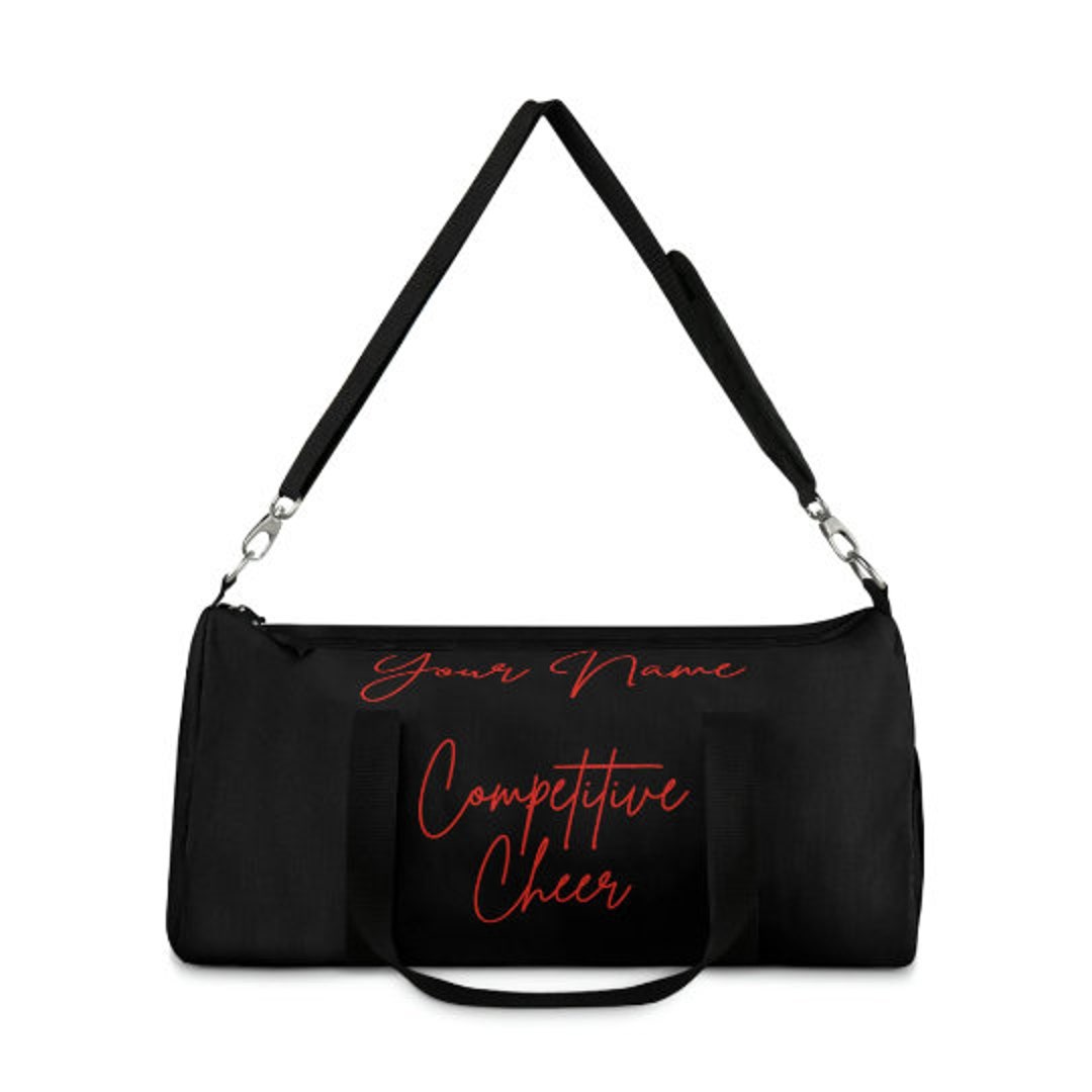 Custom Competitive Cheer Bag, Team Cheer Bag, Custom Team Cheer Bag ...