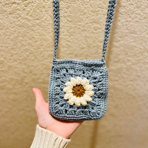 Small Crochet Purse Pattern PDF Digital Download Beginner Friendly ...