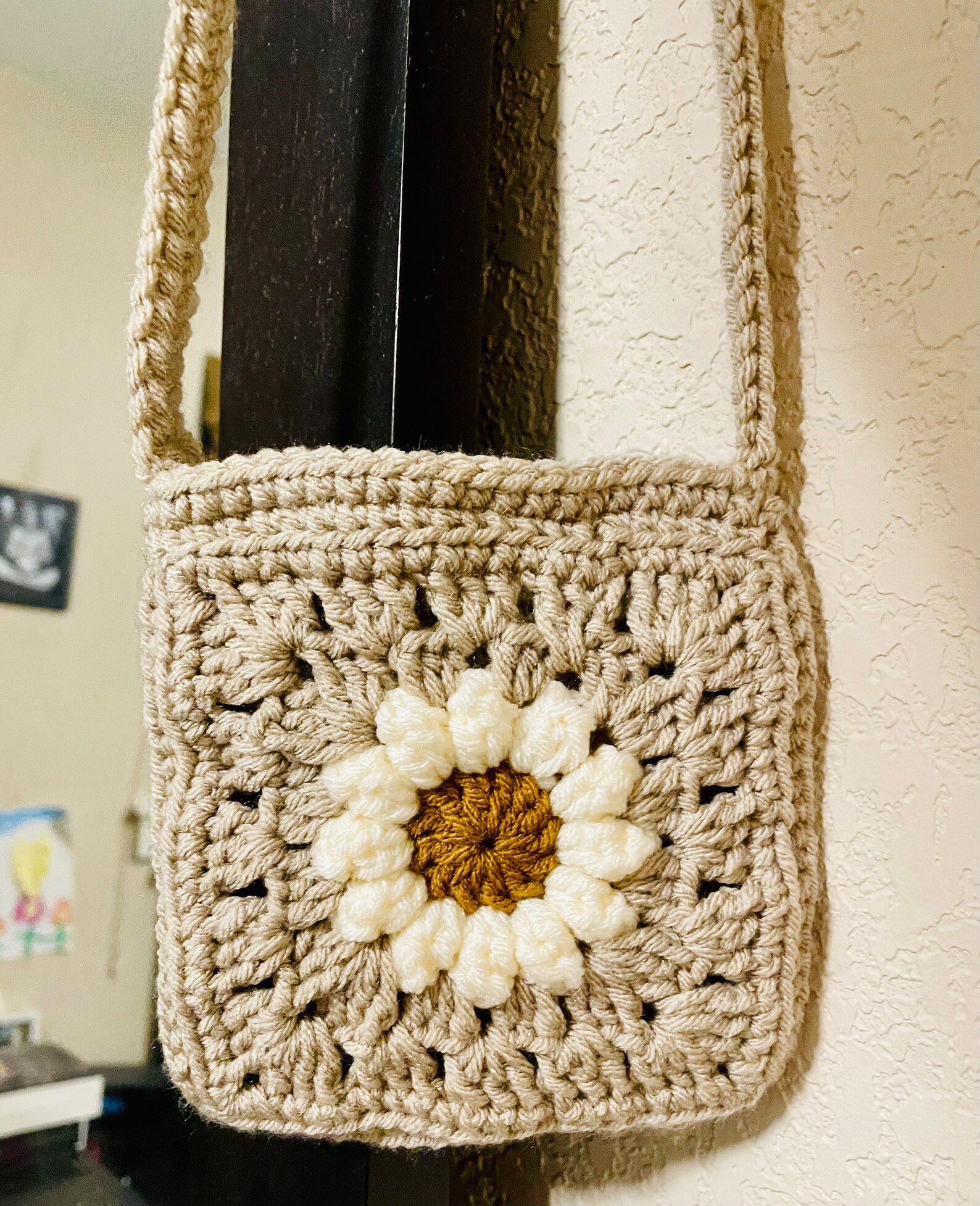 Small Crochet Purse Pattern PDF Digital Download Beginner Friendly ...