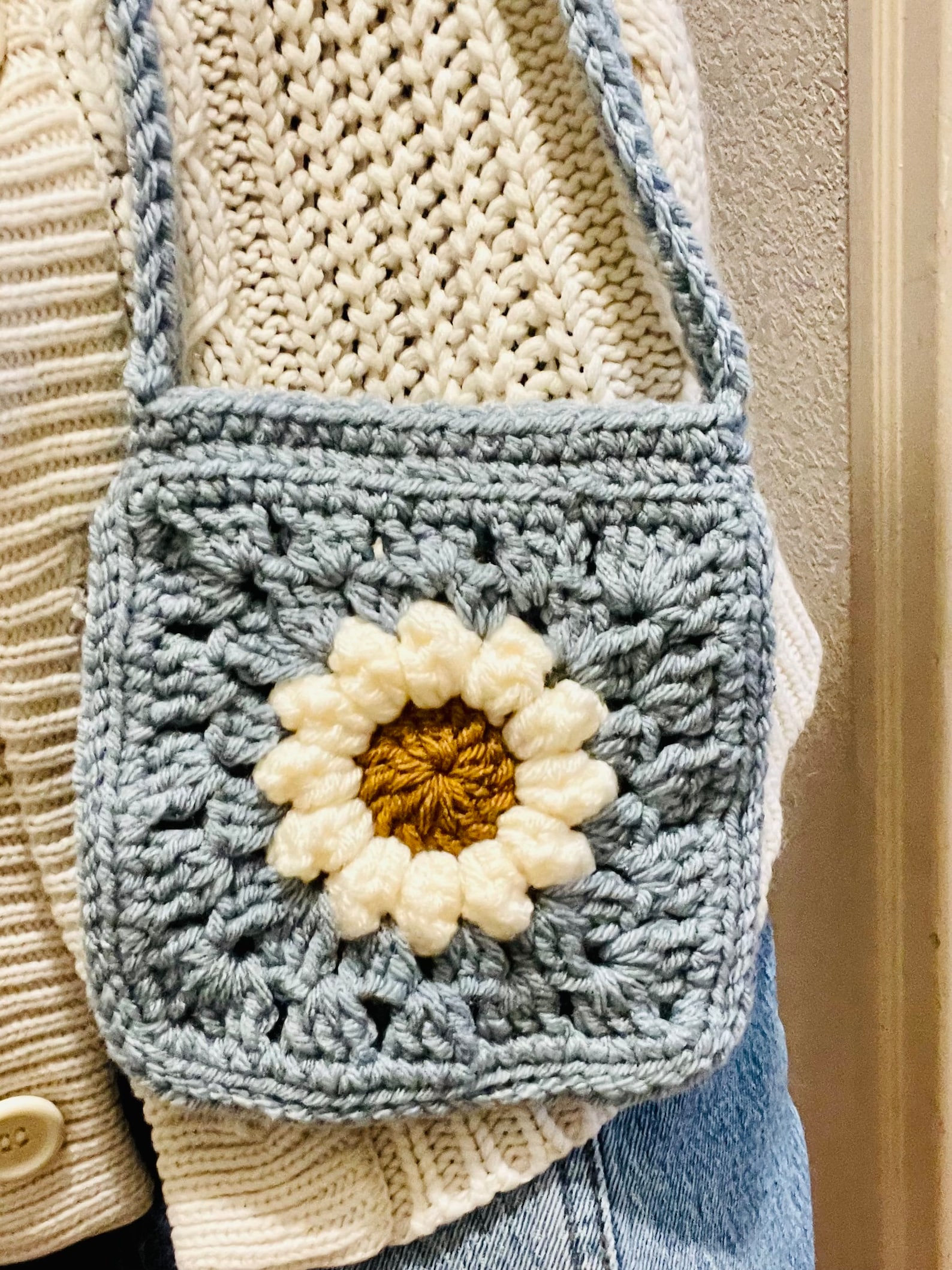 Small Crochet Purse Pattern PDF Digital Download Beginner Friendly ...