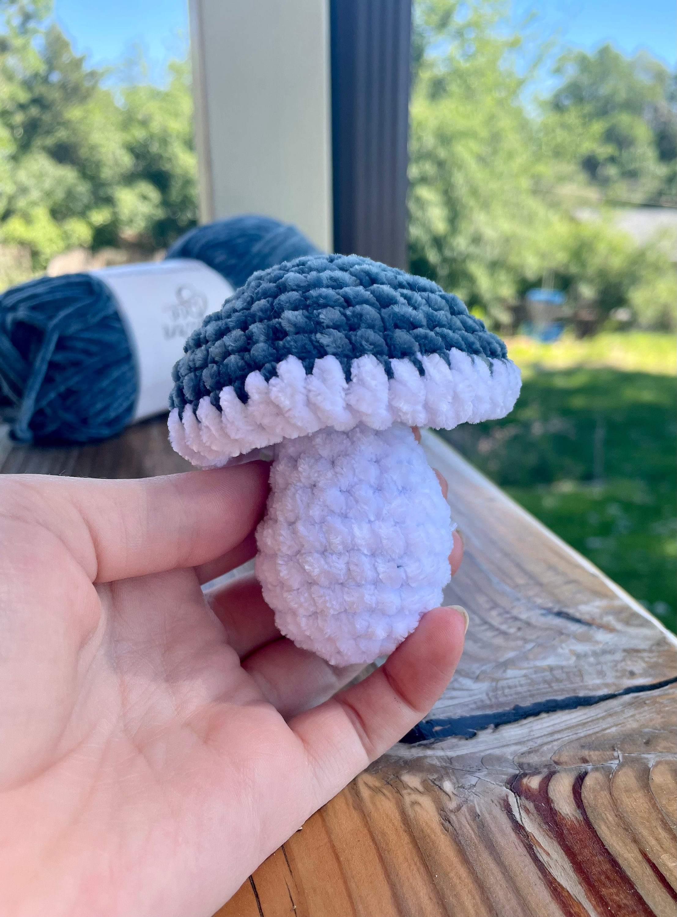 Mini Crochet Plushie Pattern Crochet for Beginners Easy Simple - Etsy