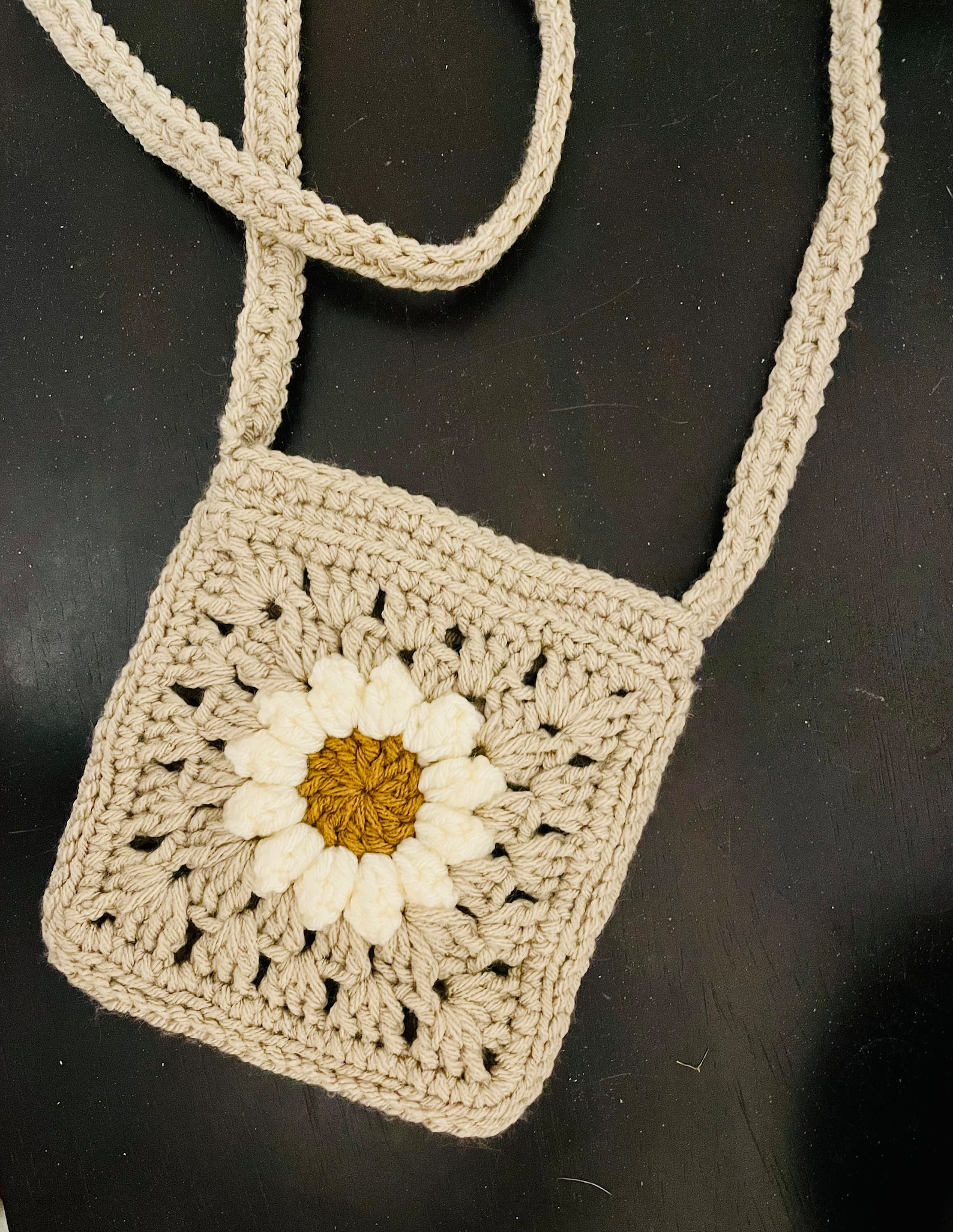 Small Crochet Purse Pattern PDF Digital Download Beginner Friendly ...