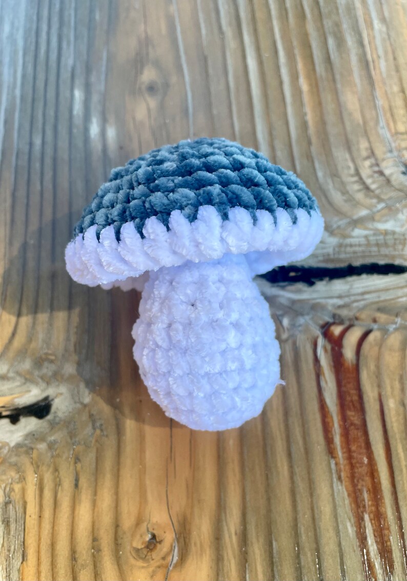 Mini Crochet Plushie Pattern Crochet for Beginners Easy Simple - Etsy