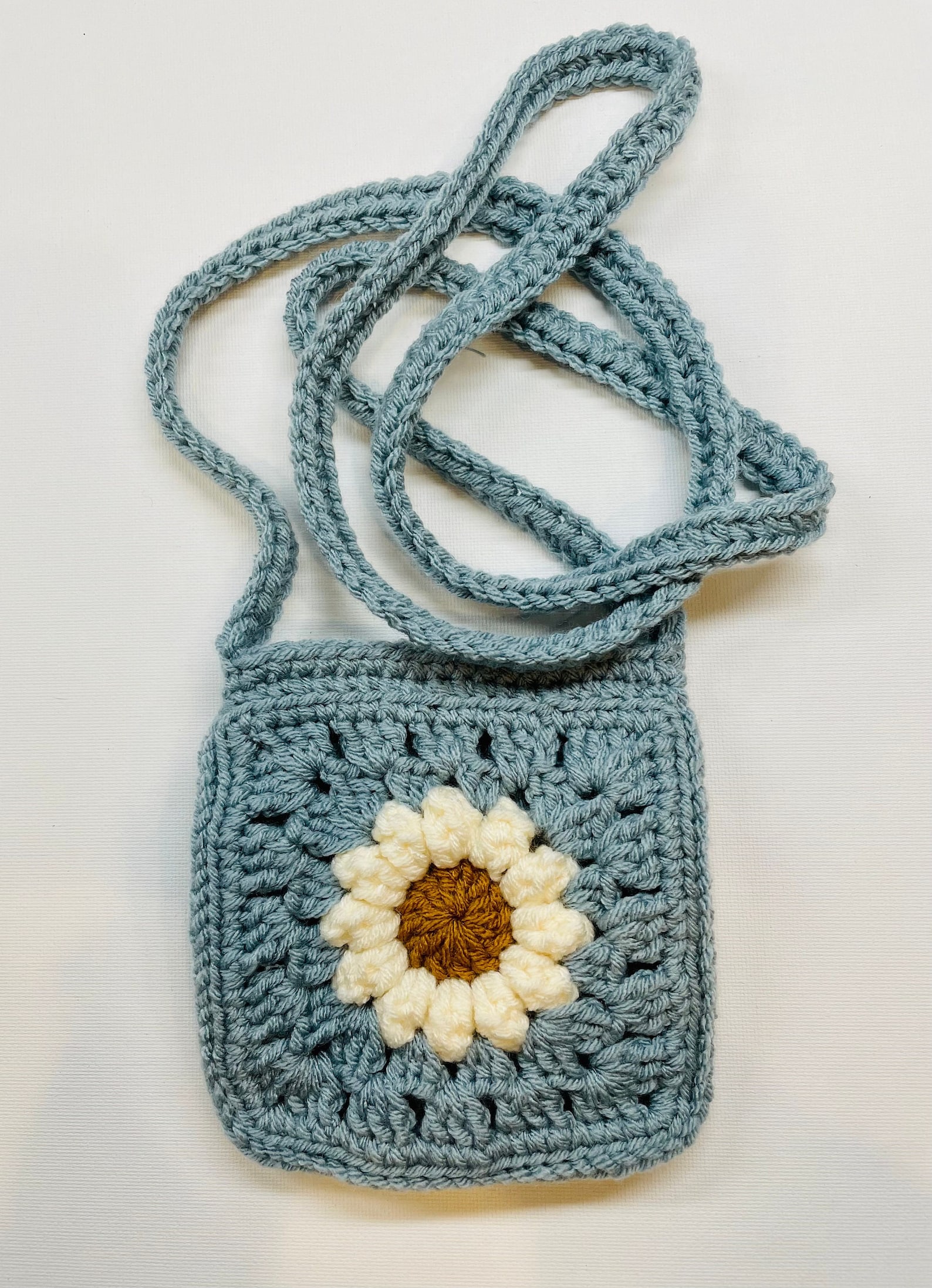 Small Crochet Purse Pattern PDF Digital Download Beginner Friendly ...