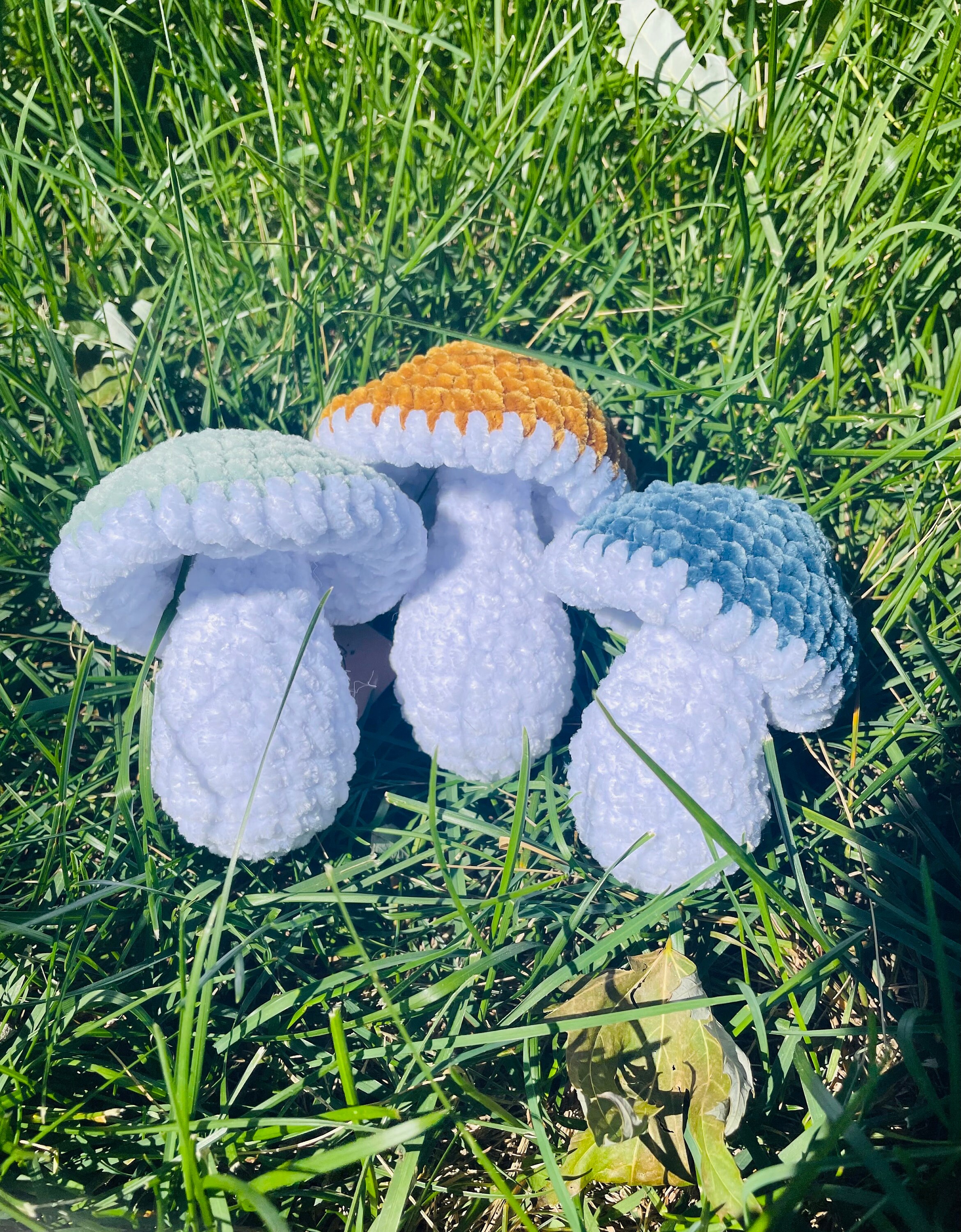 Mini Crochet Plushie Pattern Crochet for Beginners Easy Simple - Etsy